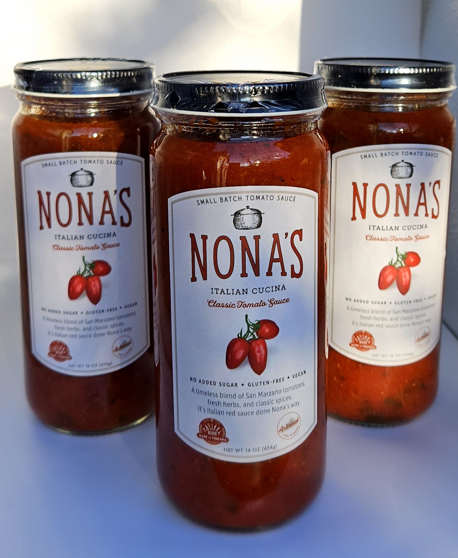 Nona's Italian Cucina, LLC | Nona’s Italian Cucina | Authentic Italian ...